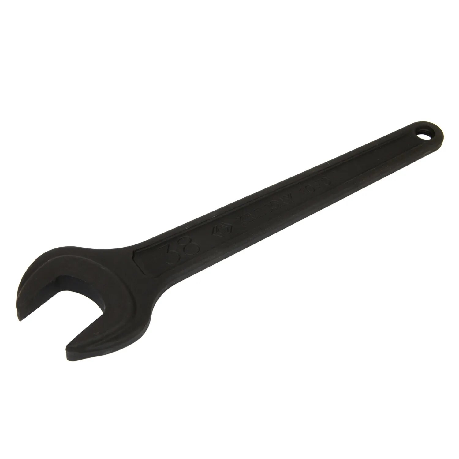 10F0-38P Ключ рожковый силовой, 38 мм KING TONY 10F0-38P