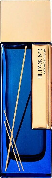 LM Parfums Fil d'Or No3 extrait de parfum 100 мл, Духи унисекс