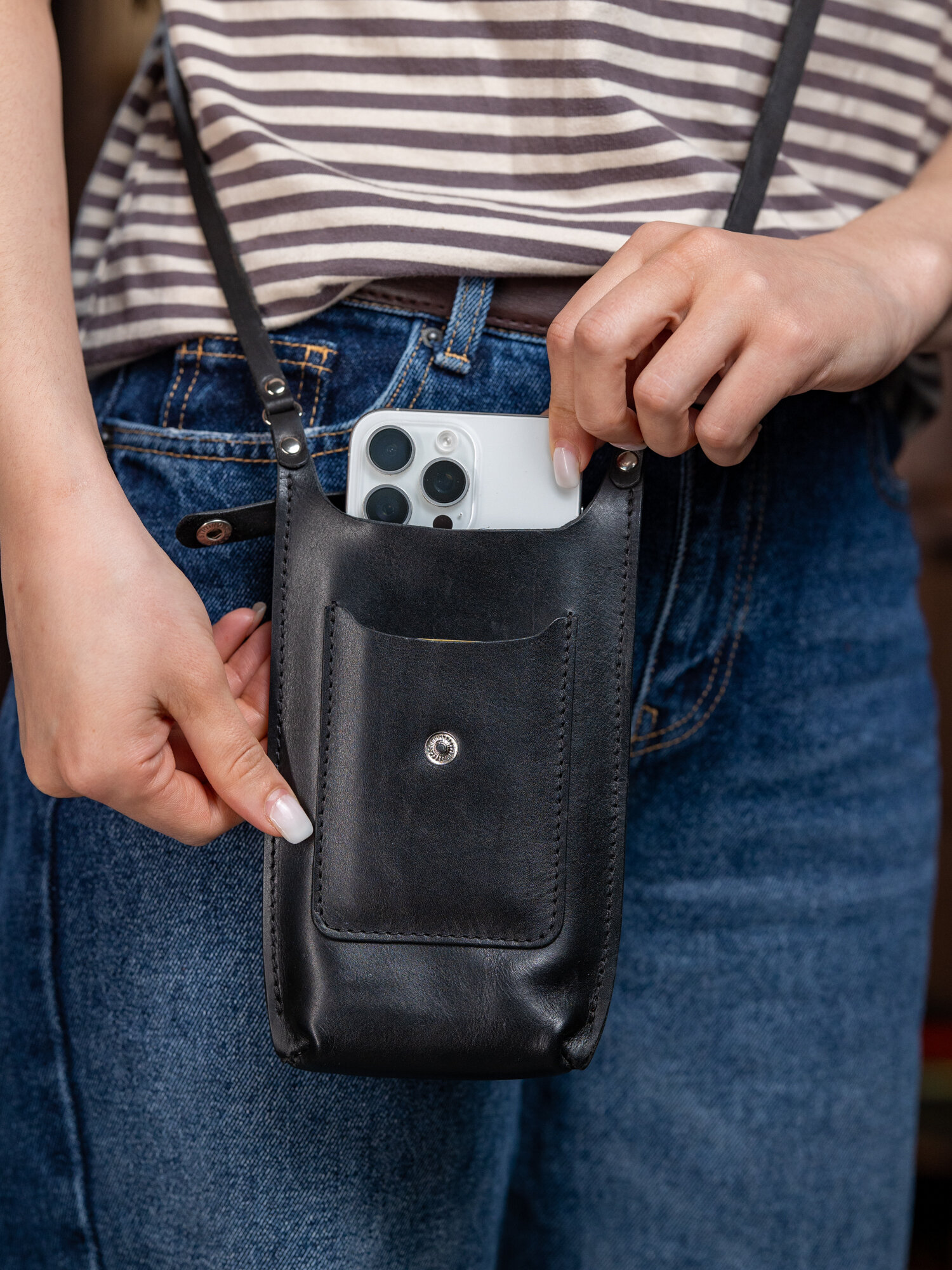 Сумка кросс-боди