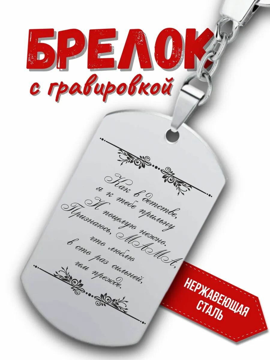 Бирка для ключей