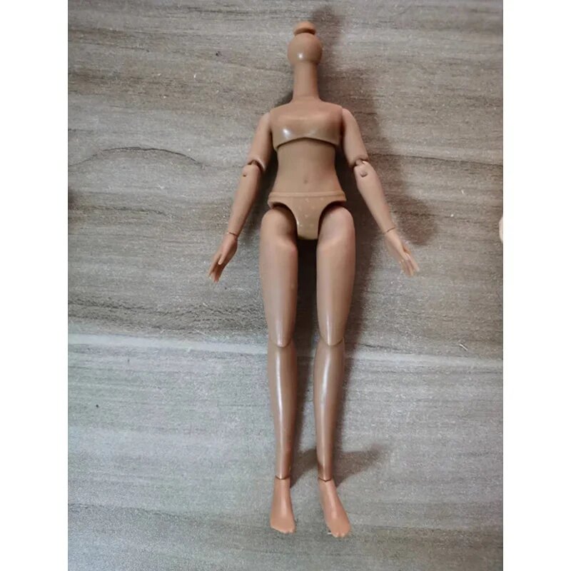 Кукла 20 см, многосуставная, Light Brown