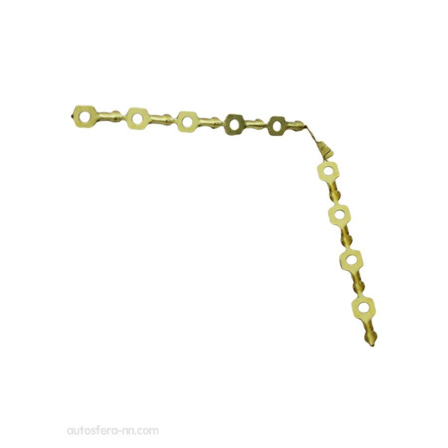 VOLTON VLT10404603 Контакт кольцевой 6,2 мм (VOLTON) под сечение 2,5-4,0 мм