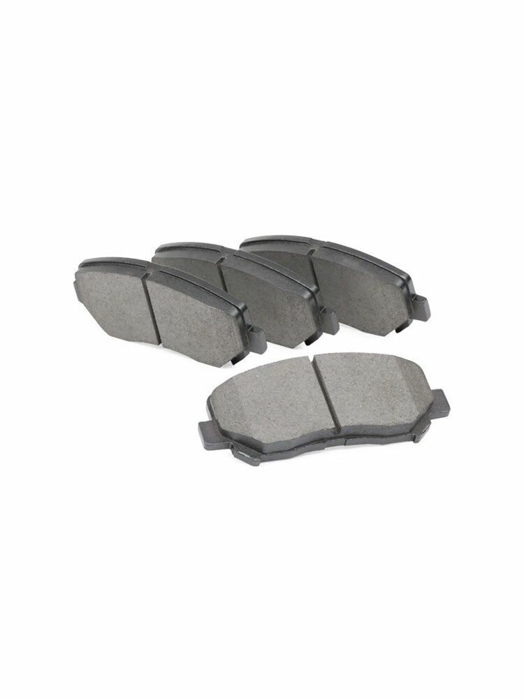 Колодки тормозные дисковые передние MANDO MPA16 для а/м MAZDA CX-8, CHRYSLER 200