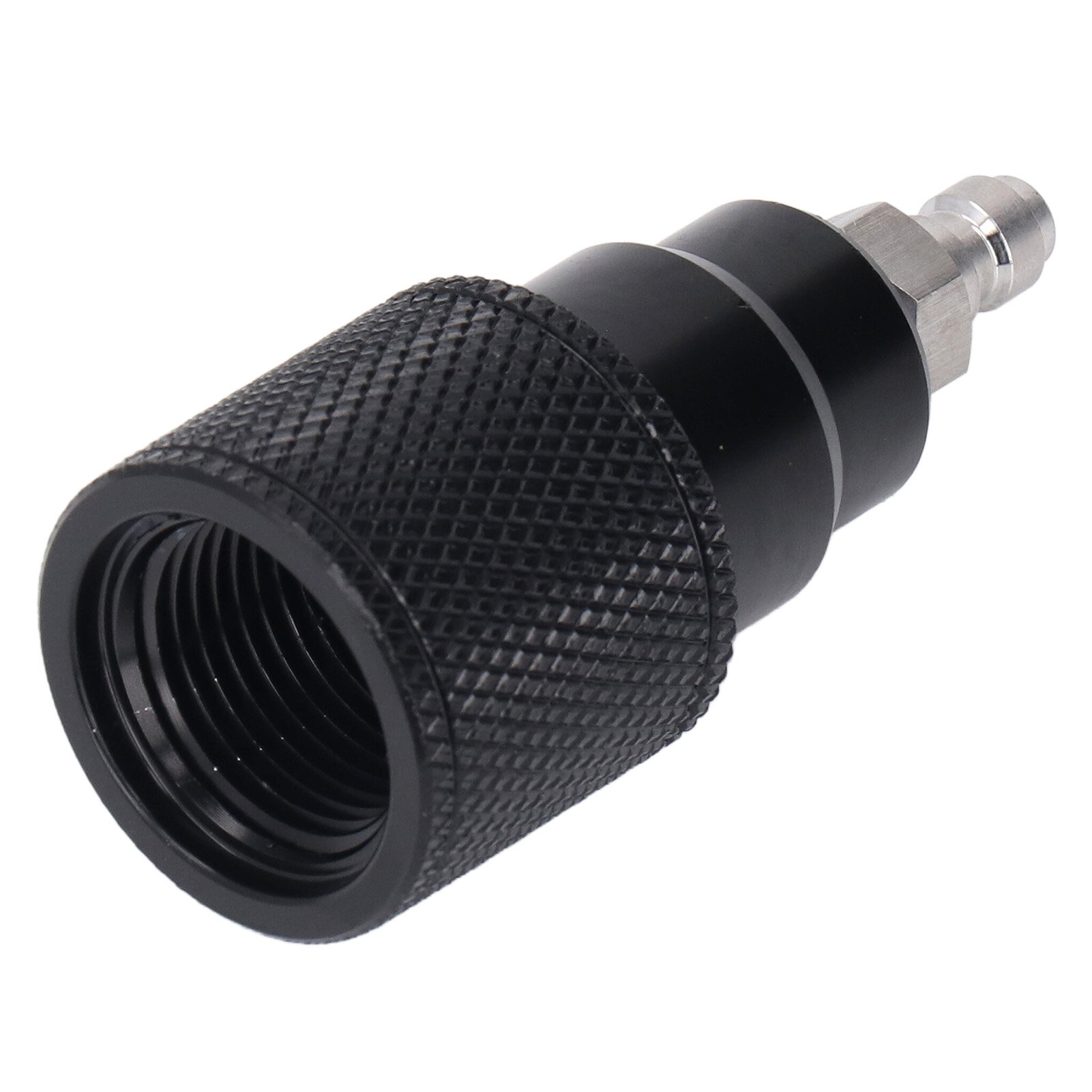 Крышка насоса для накачивания высокого давления, точная крышка цилиндра для воды и масла 30 МПа, алюминиевая и стальная крышка цилиндра под давлением