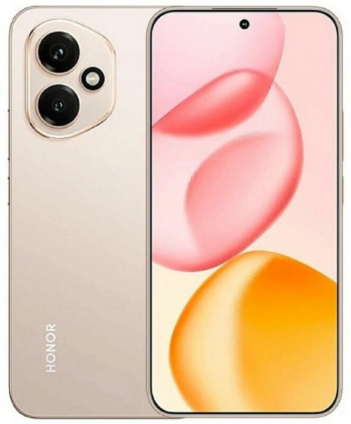 Смартфон Honor 400 12/512 Desert Gold
