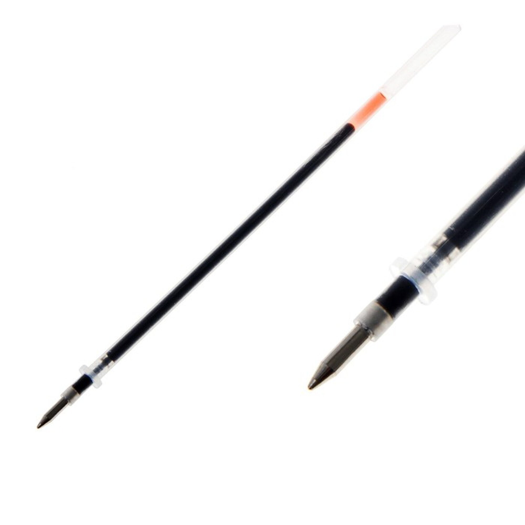 Гелевый стержень Calligrata, 0,5 мм, 128 мм, пластик, черные чернила