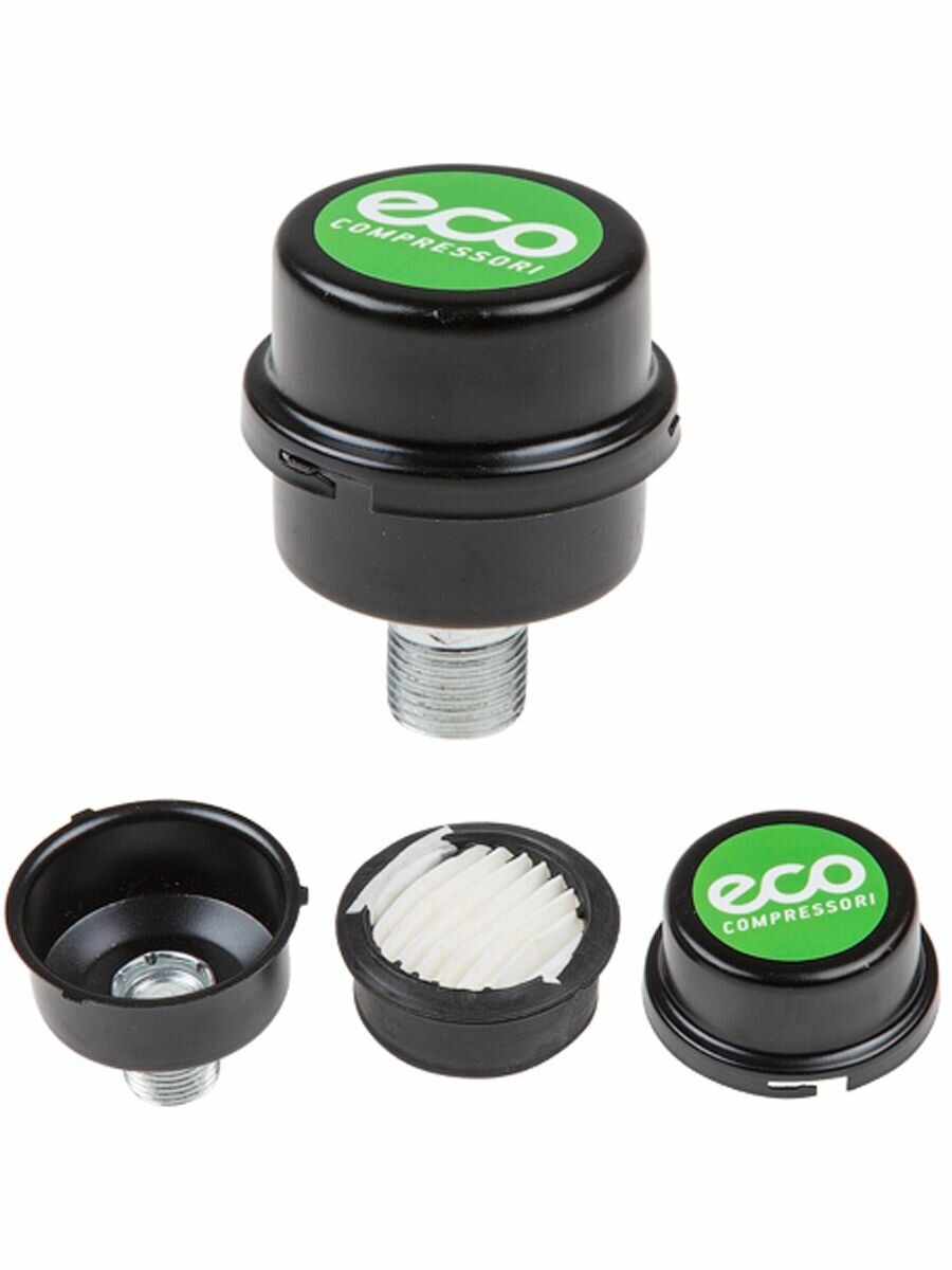 Фильтр воздушный для компрессора 1/2"