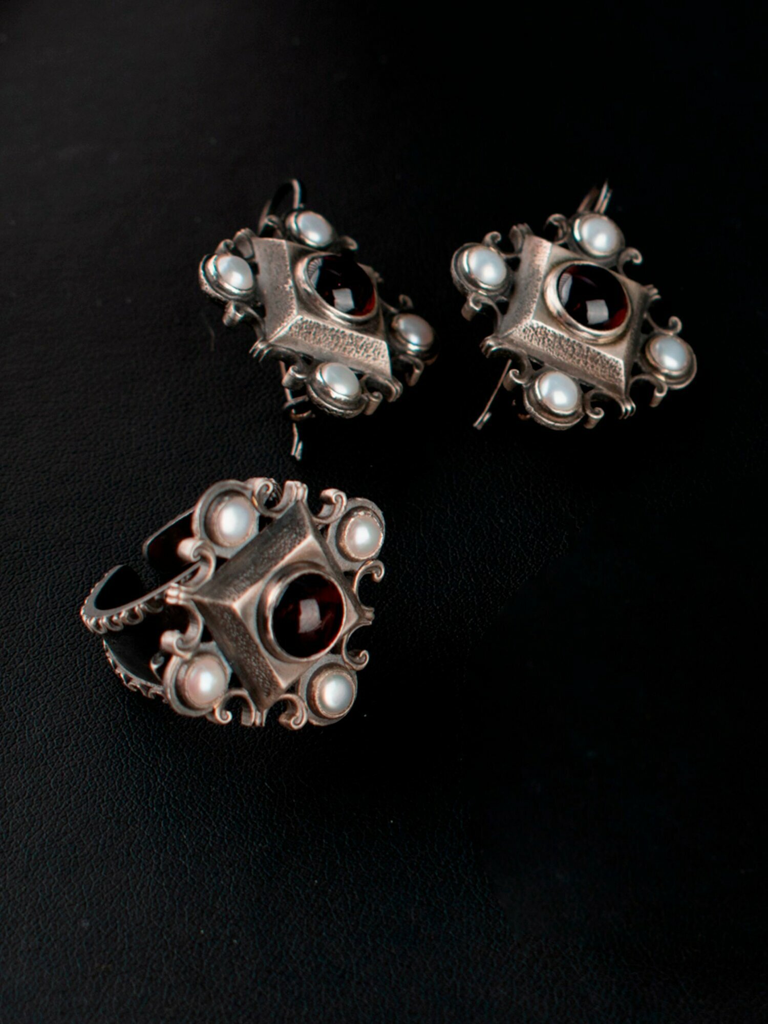 Цепь серебро, 925 проба, родирование