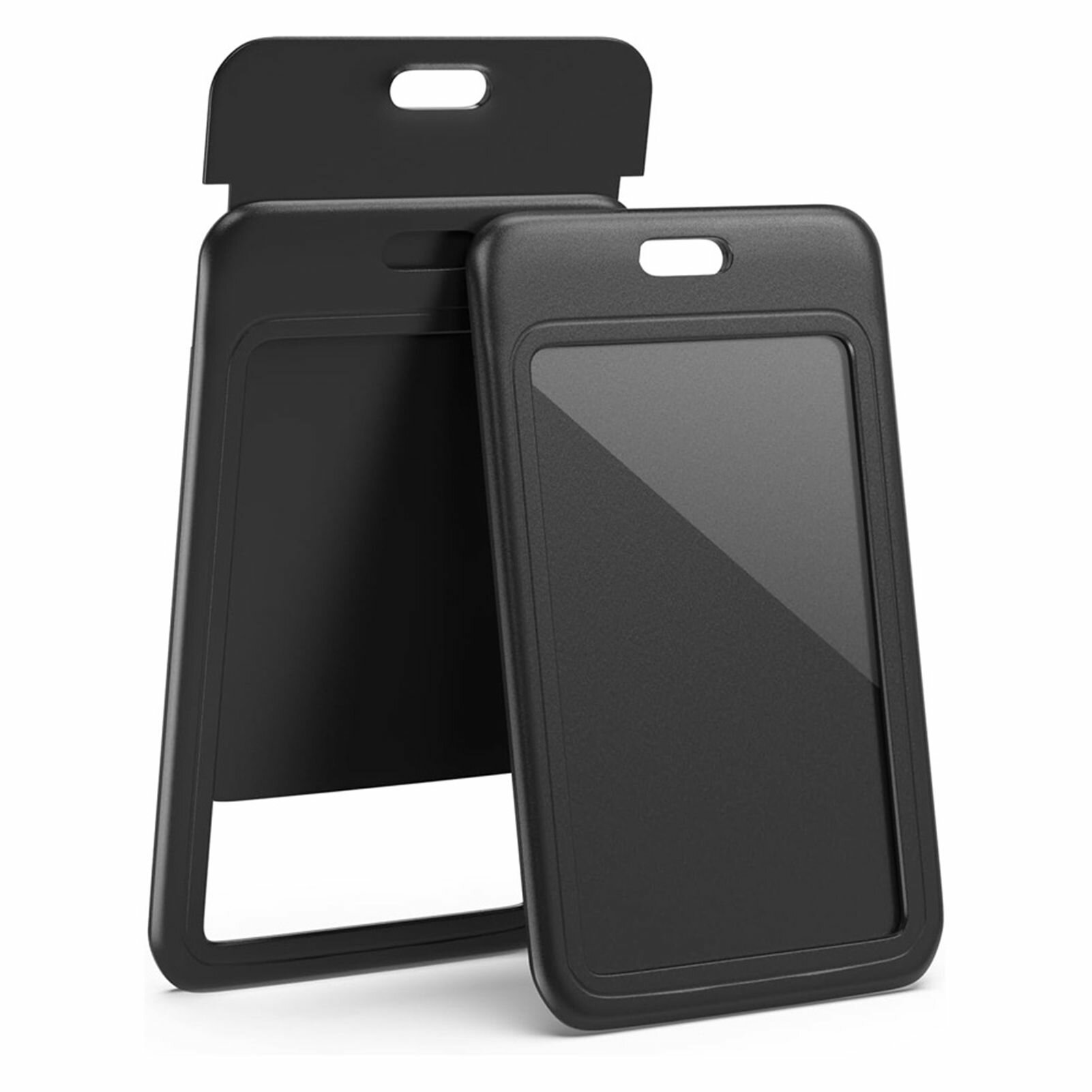 Чехлы для карт с слайдером защита для студенческих и рабочих пропусков