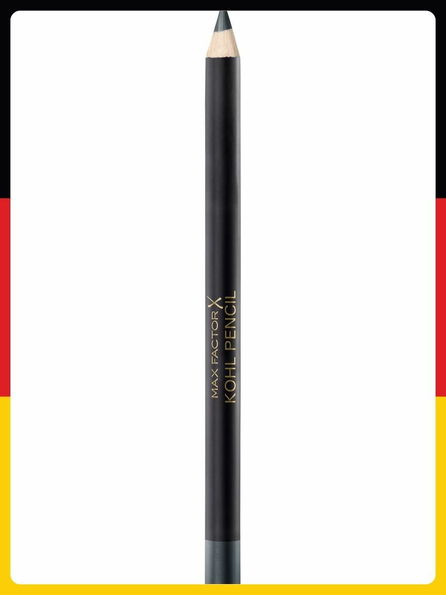 Карандаш для глаз Max Factor Kohl Pencil Eyeliner 50 Grey