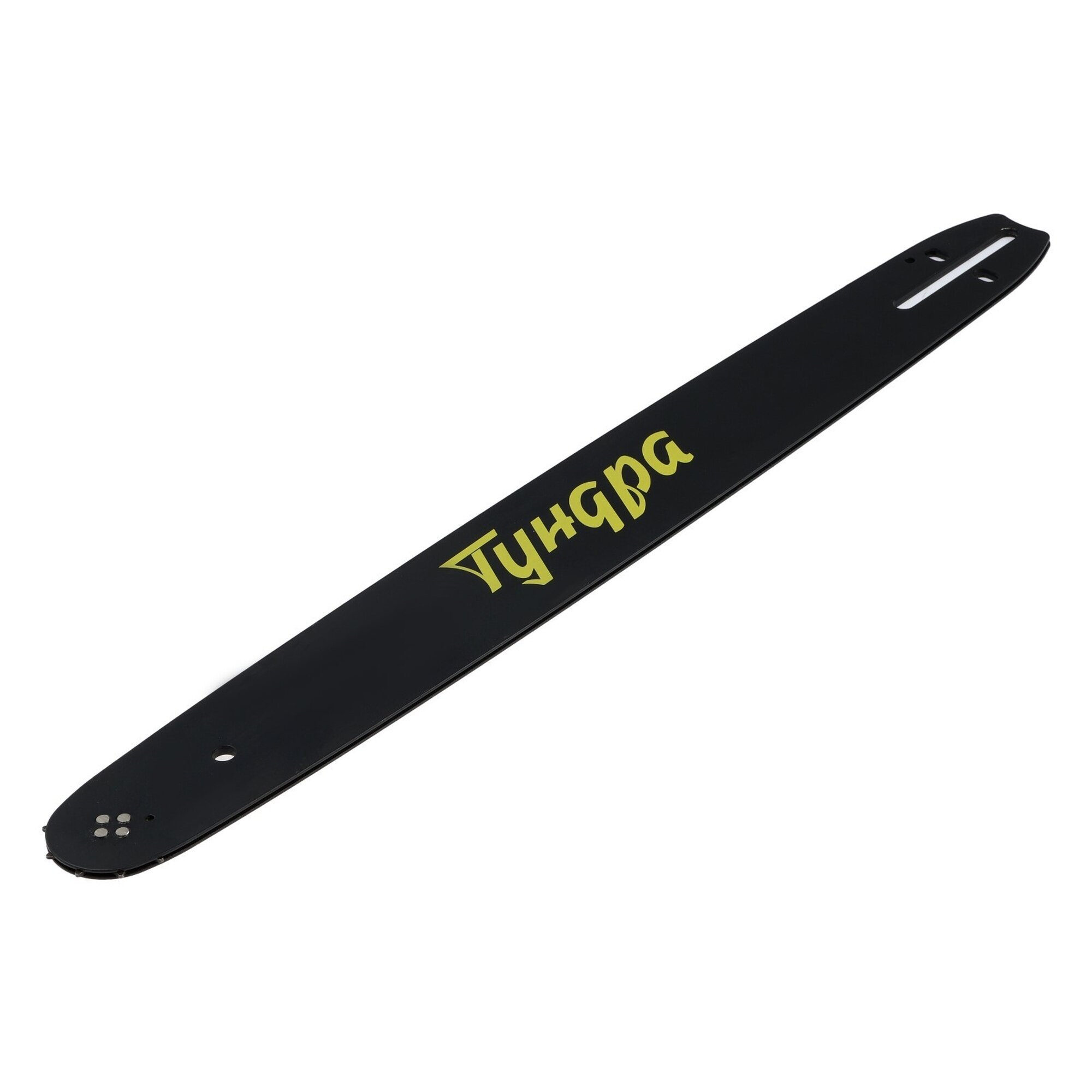 Шина для бензопилы тундра, 18", шаг 0.325", паз 1.5, 72 звена