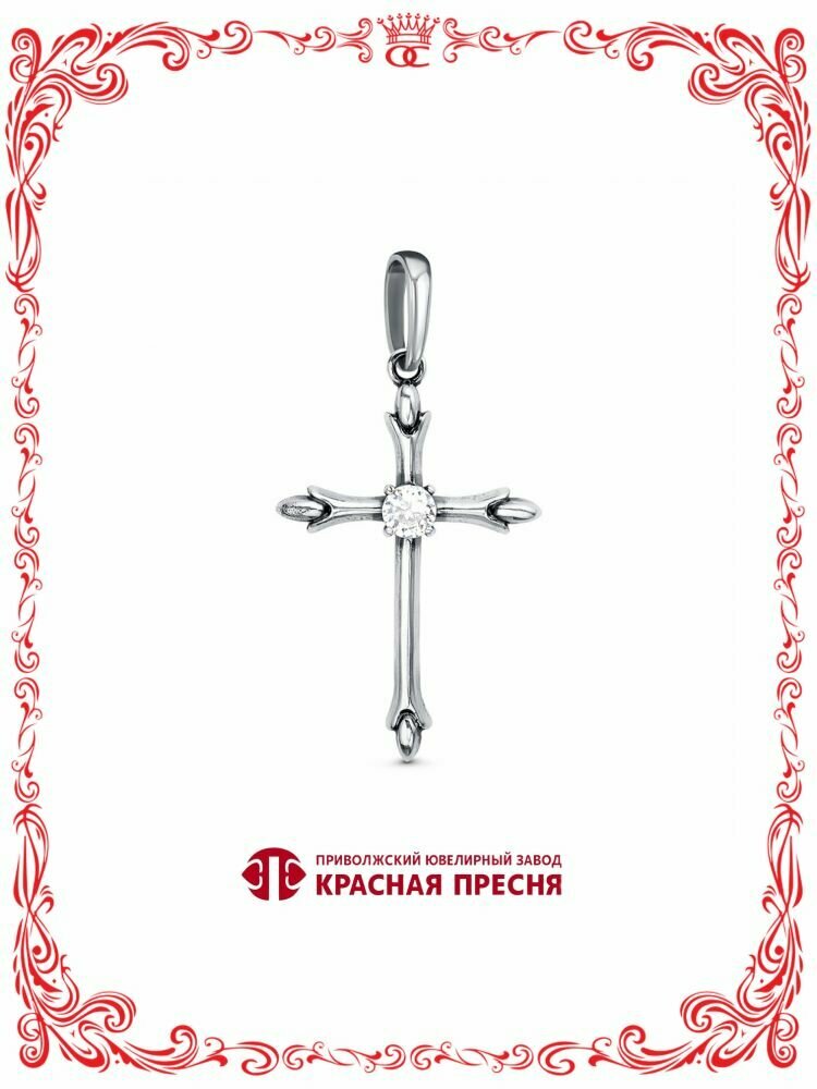 Подвеска, фианит