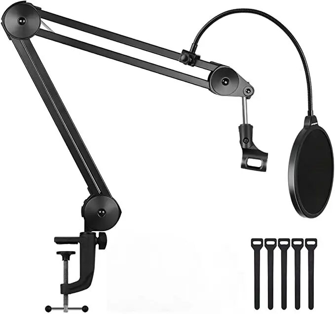 Подвесной держатель для микрофона Blue Yeti Bm 800 Model B