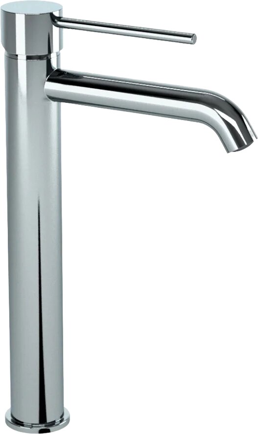 Смеситель для раковины Paini Cox 78CR205OLL хром, глянцевый, кран для ванной в раковину, из нержавеющей стали, рычажный, с керамическим картриджем