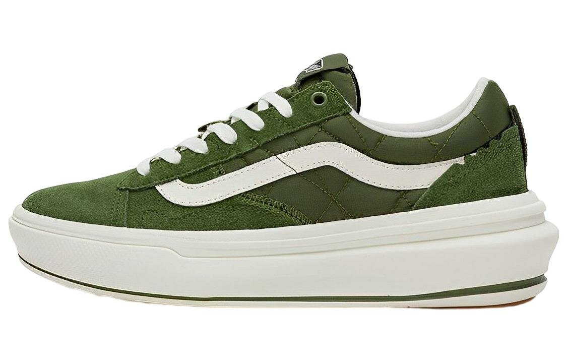 Кроссовки Old Skool Overt Plus ComfyCush