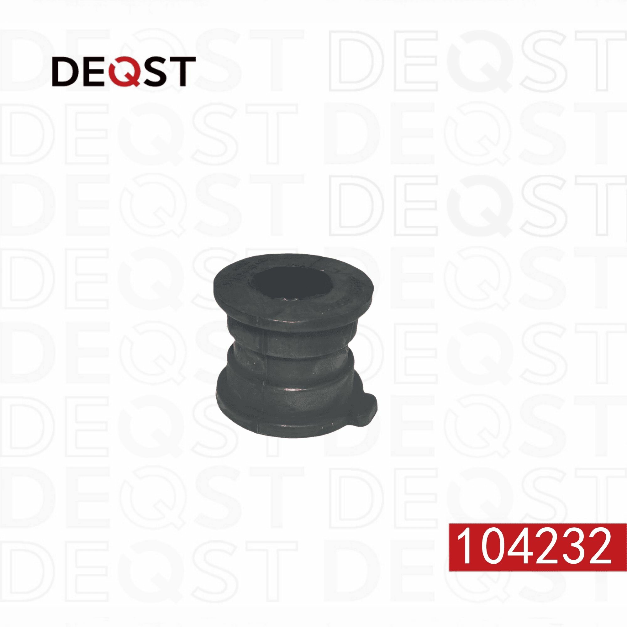 Втулка стабилизатора Deqst 104232 задний Toyota Land Cruiser, Lexus GX460 150
