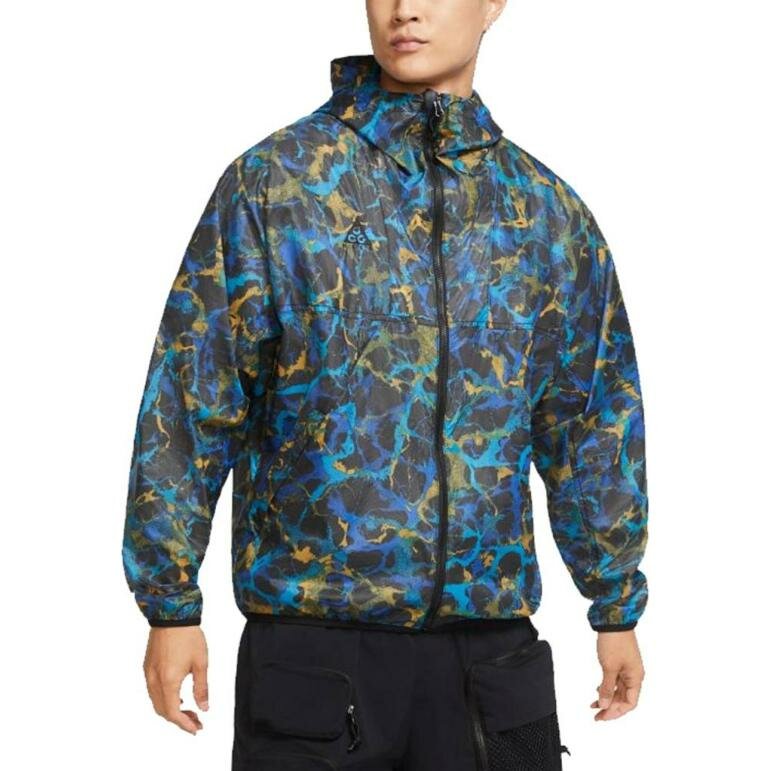 Куртка NIKE, размер М — фото 1