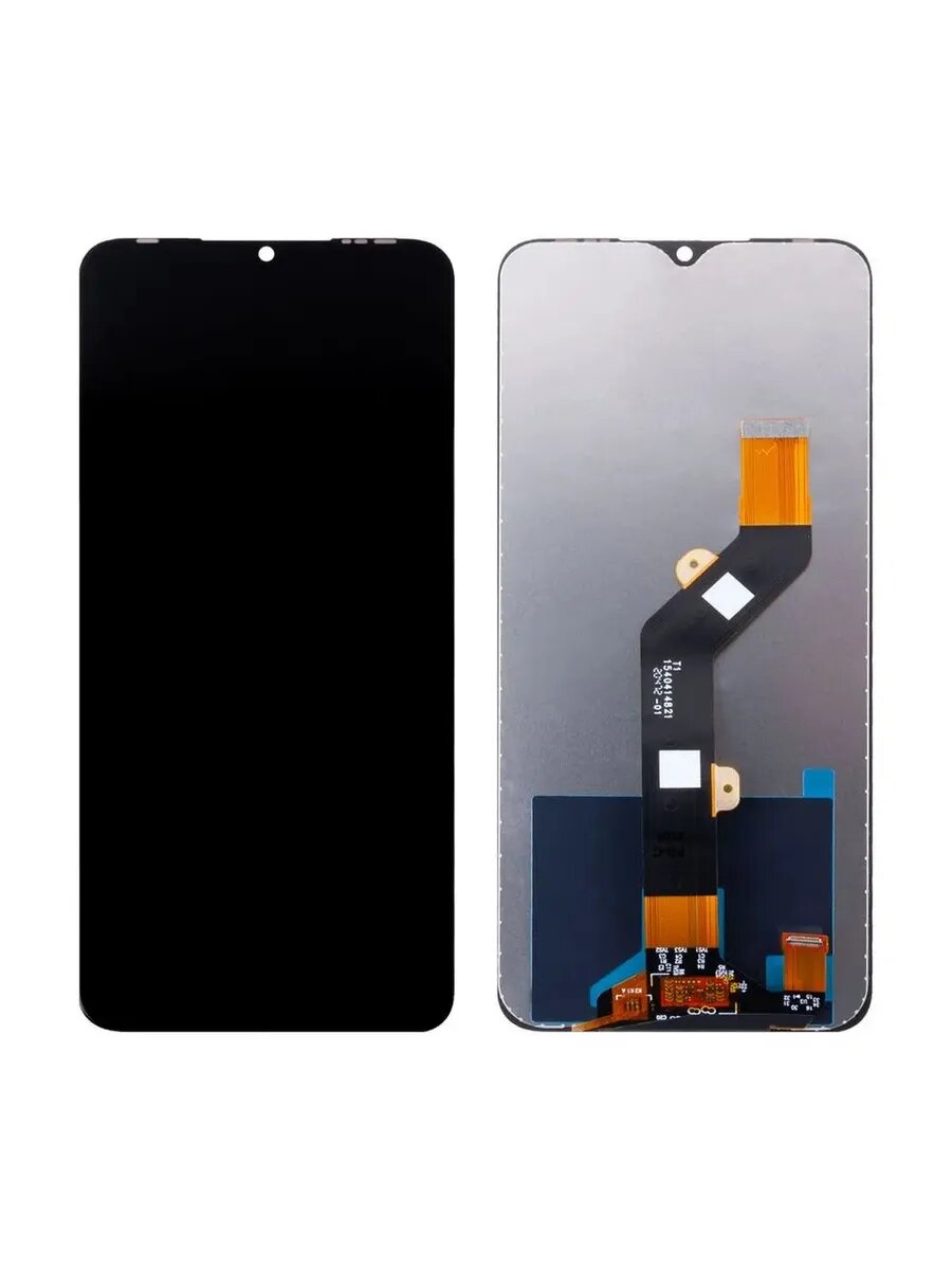 Дисплей для Infinix Smart 6 Plus с тачскрином Премиум