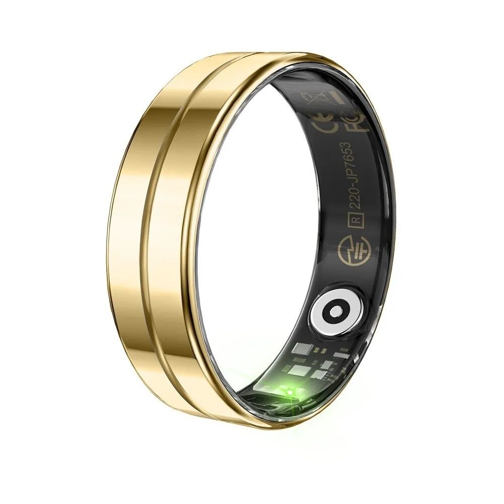 Умное кольцо. Кольцо Будущего: Интеллектуальный, Удобный, Современный