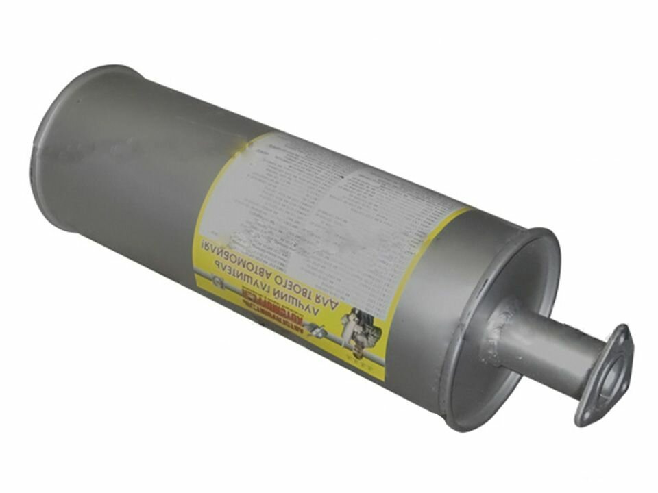 Глушитель основной УАЗ 3151 люкс Ижора 3151 1201010