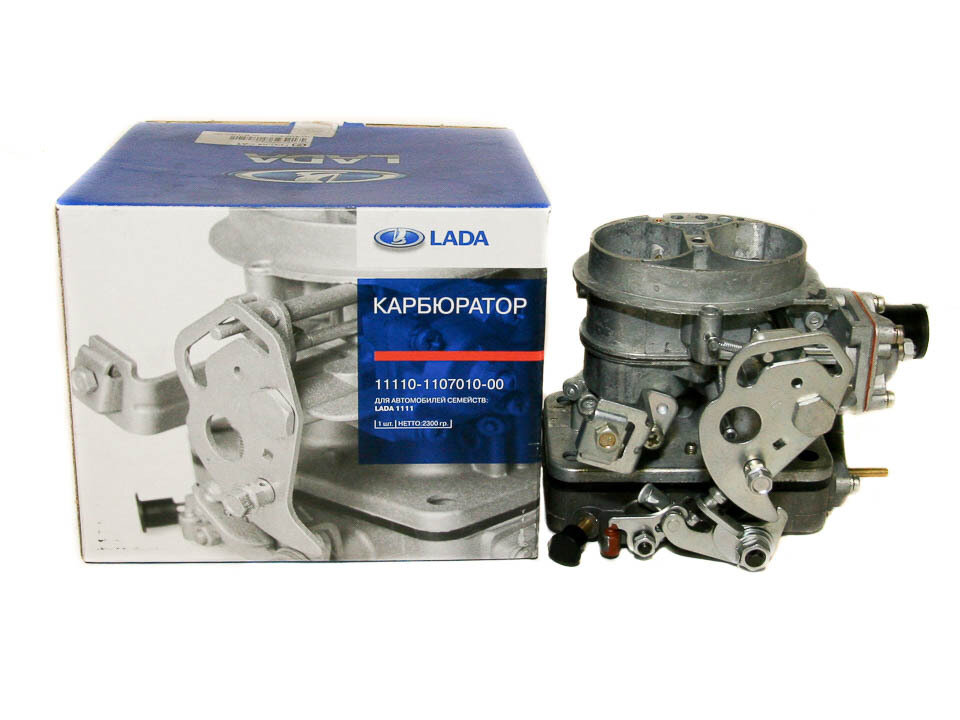 Карбюратор 1111 "ДААЗ" (упаковка Лада-Имидж)