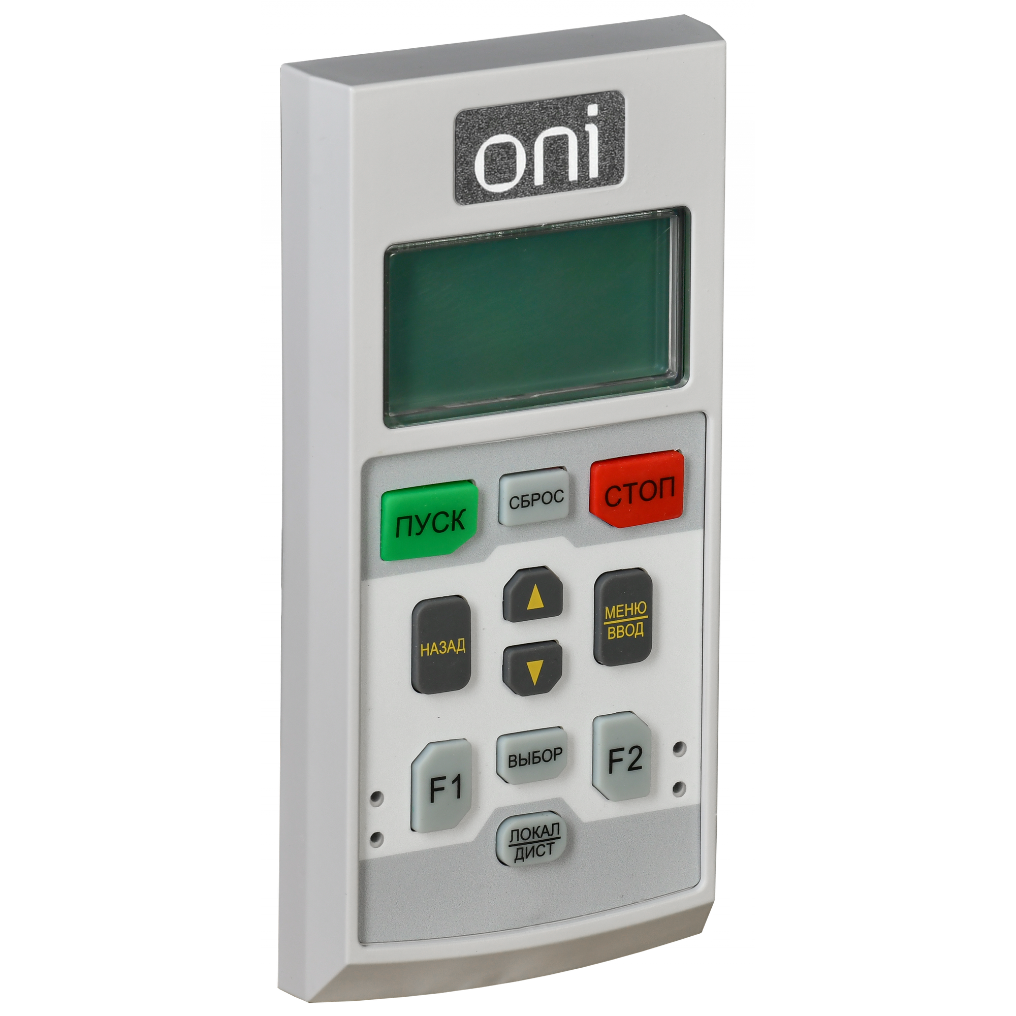 Пульт управления SFC полнотекстовый LCD ONI, IEK EC-SFC-LCD (1 шт.)