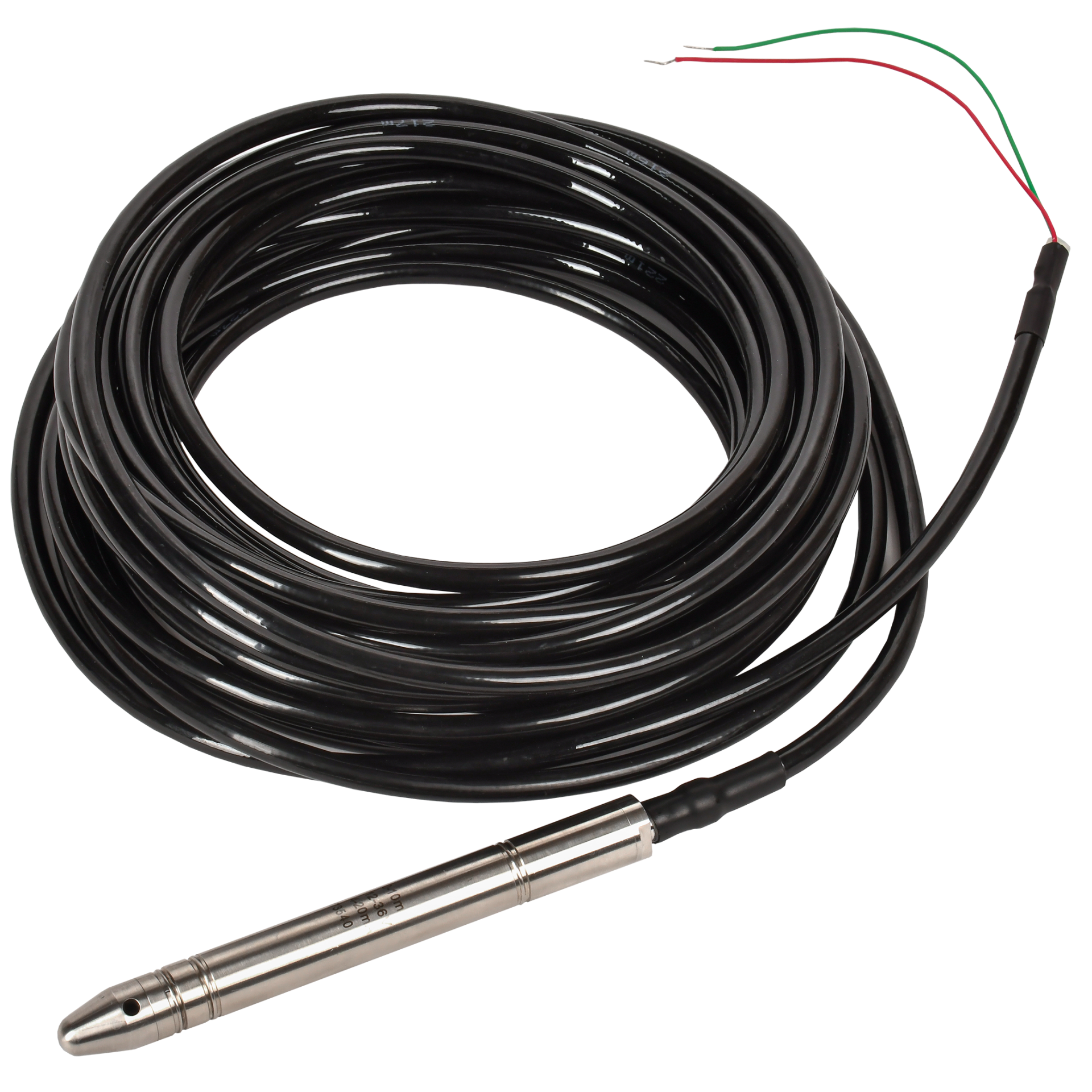 Преобразователь гидростатического давления 5м 4-20мА погружной ONI, IEK PPT-H-ST-H05-4-20-5-3 (1 шт.)