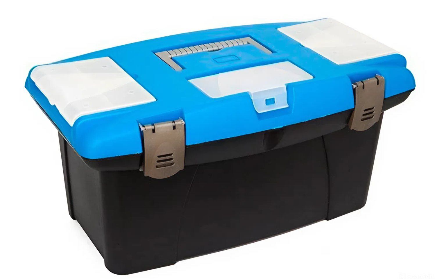 Ящик для инструментов практик 480мм, пластиковый, для хранения