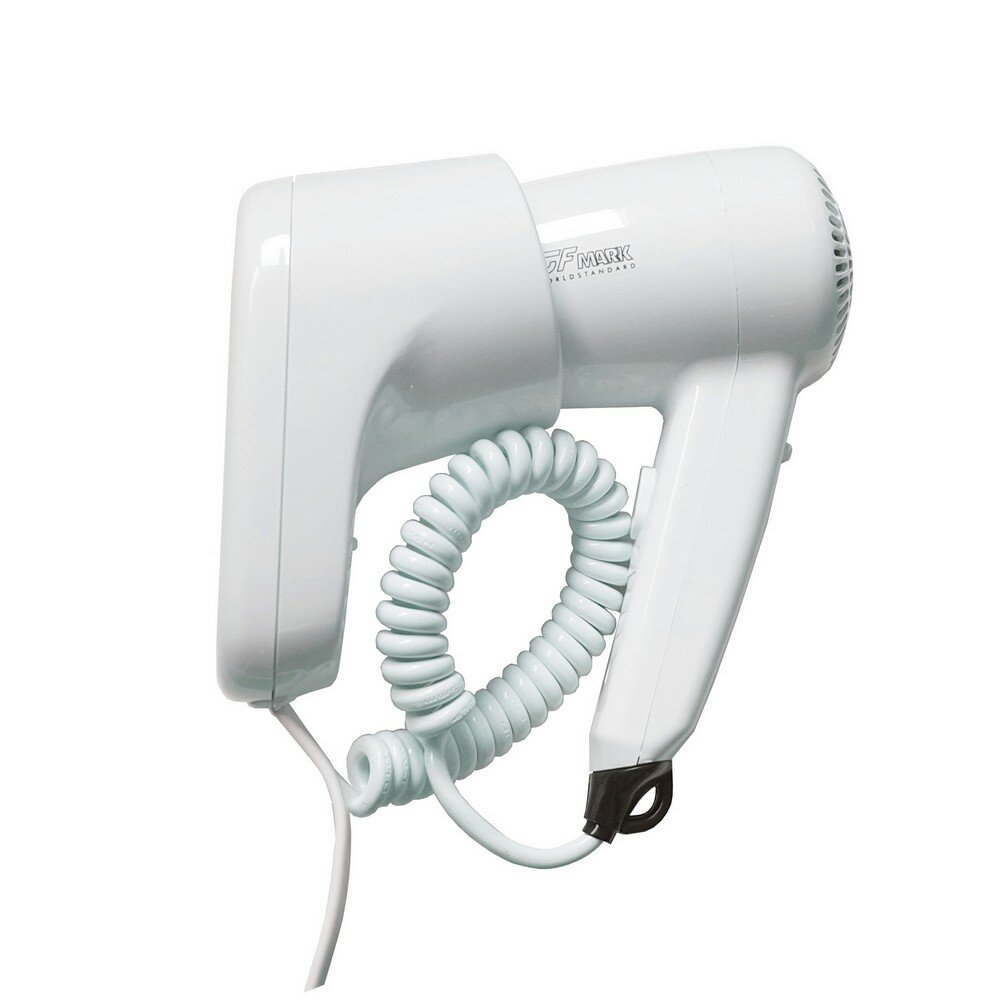 Фен для волос с торцевым креп 1200W