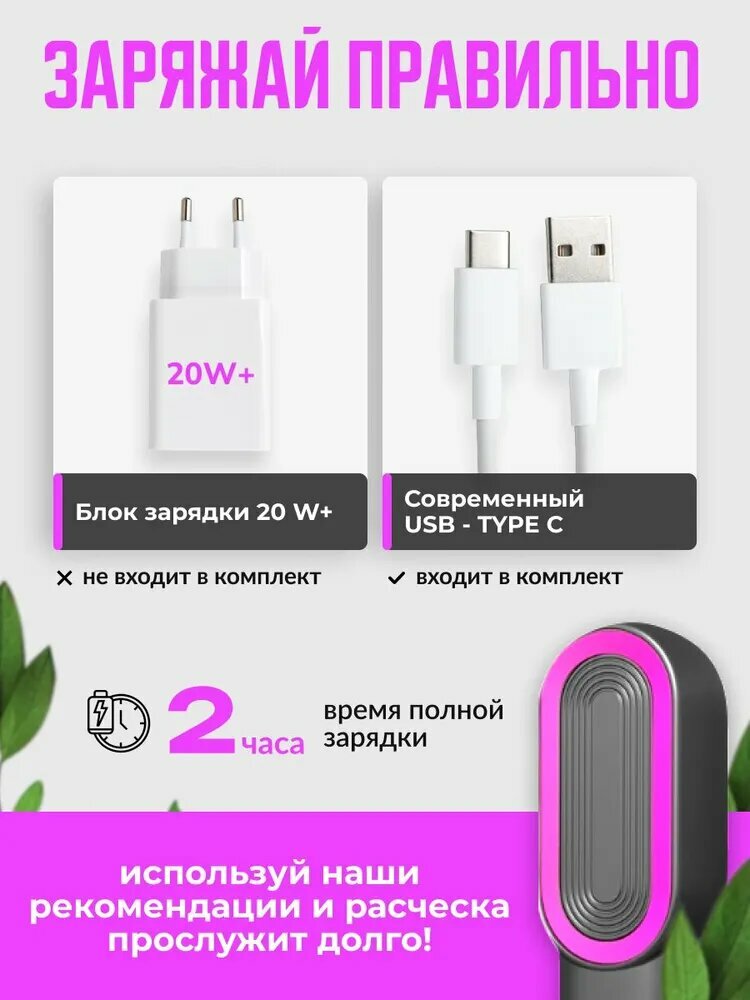 Выпрямитель для волос — фото 1