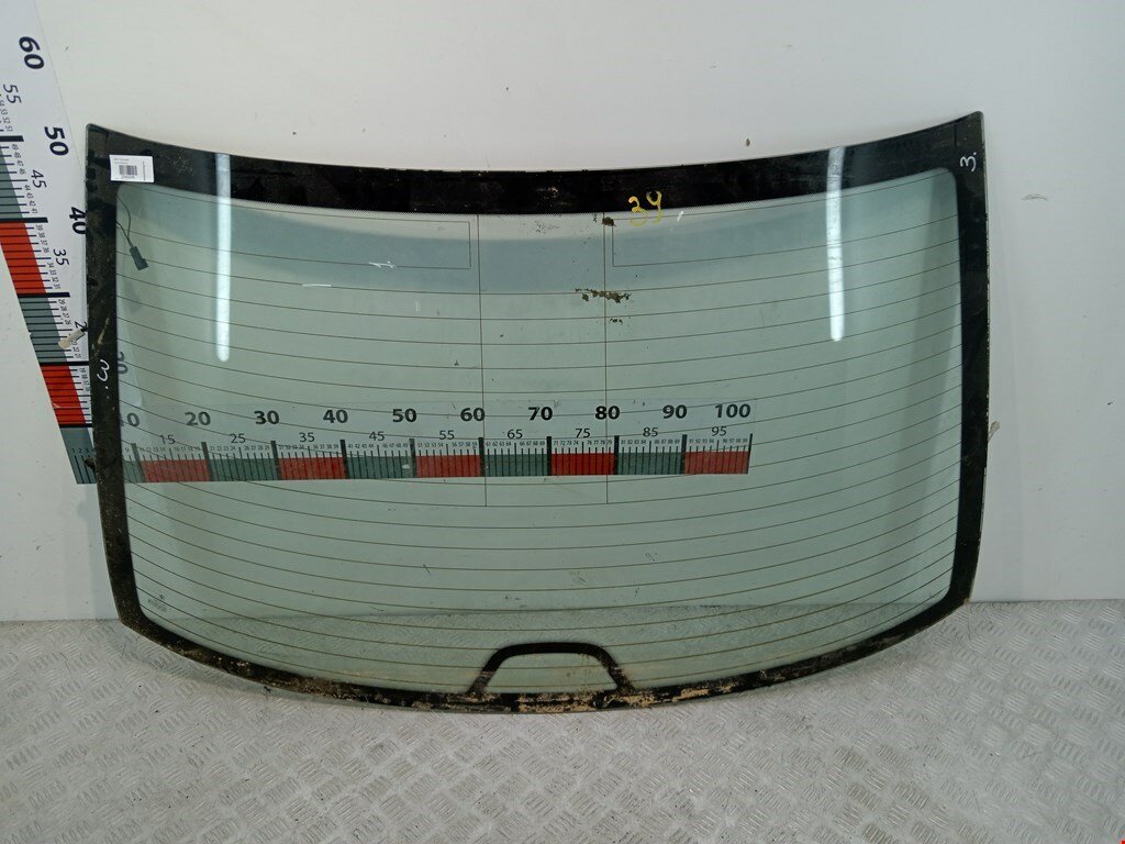 Стекло заднее BMW 5-Series (E39) 51318172414 арт. 2240326