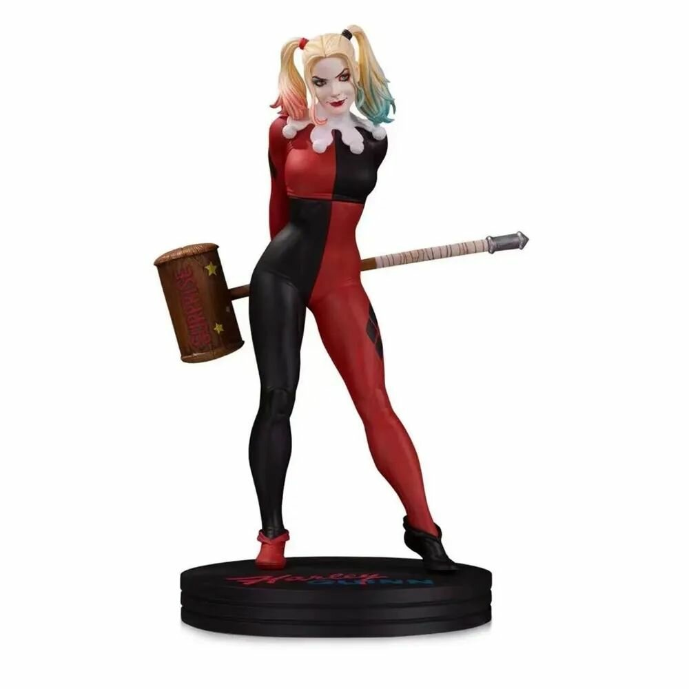 McFarlane Toys DC Comics HARLEY QUINN фигурка 26CM, toyking