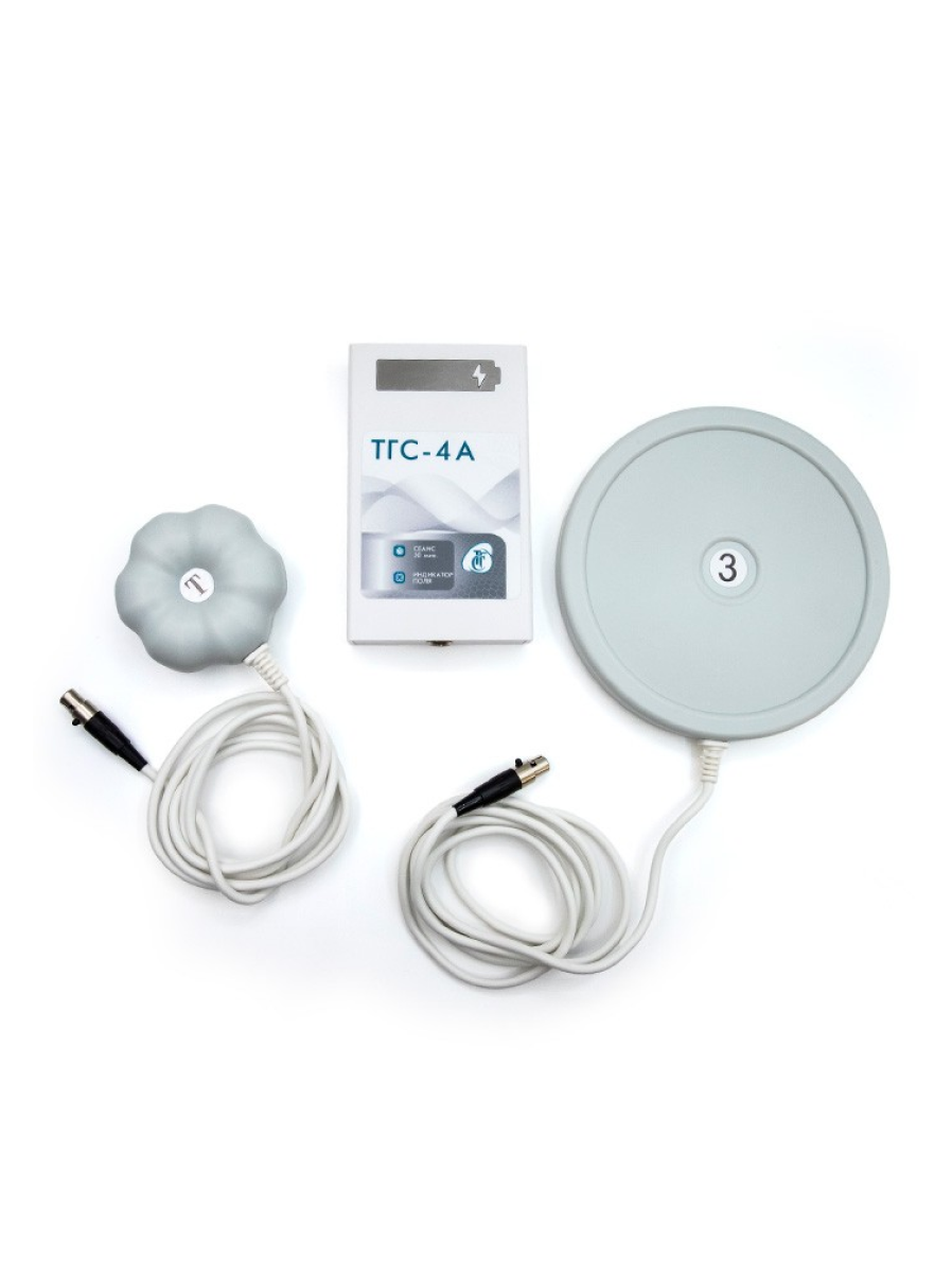 Генератор синуса ТГС-4А с Катушками Мишина №3 и ТОР-1, переходником XLR mini – GX12, сумка в комплекте