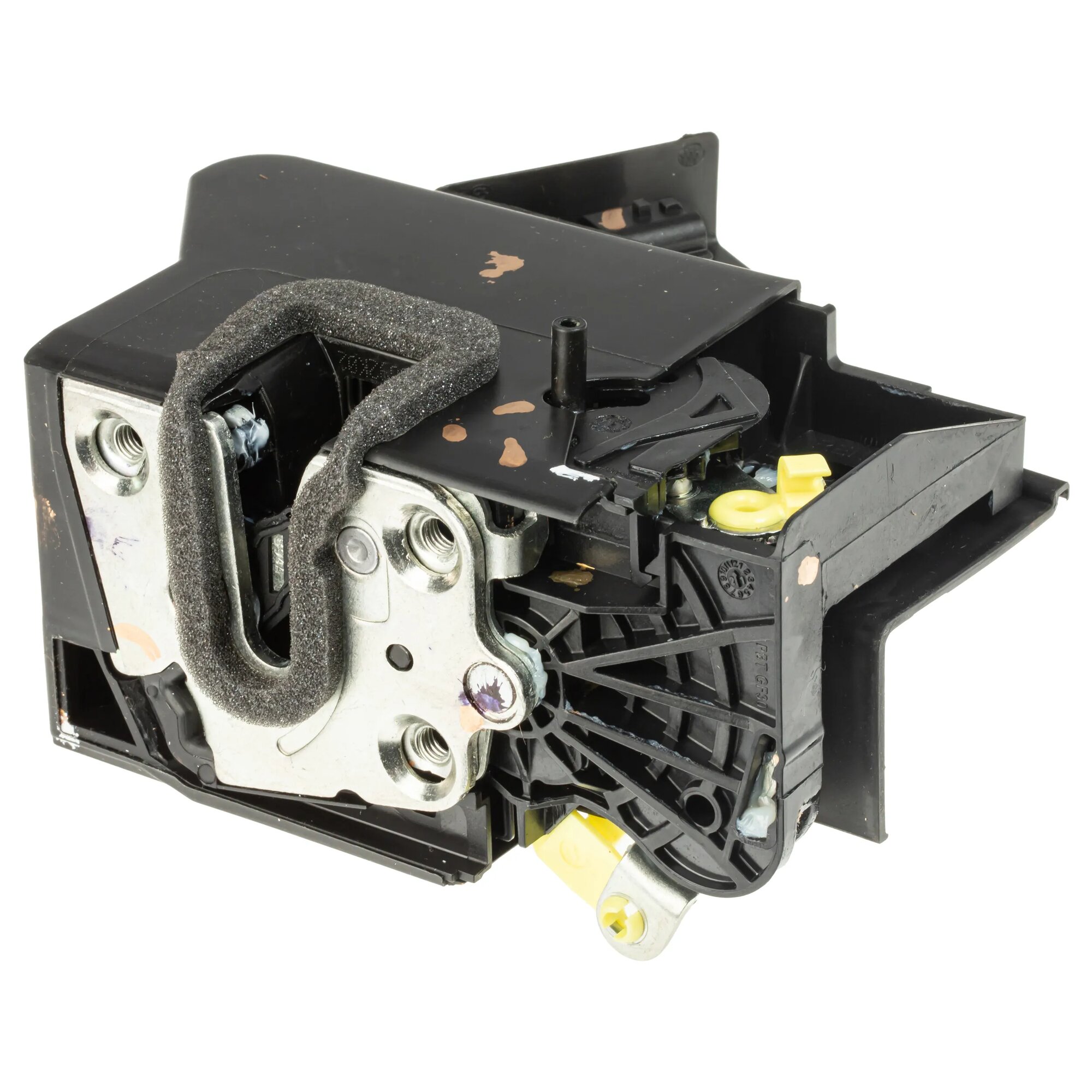 Замок задней двери левый для Рено Логан 2, Рено Сандеро 2 (оригинал)