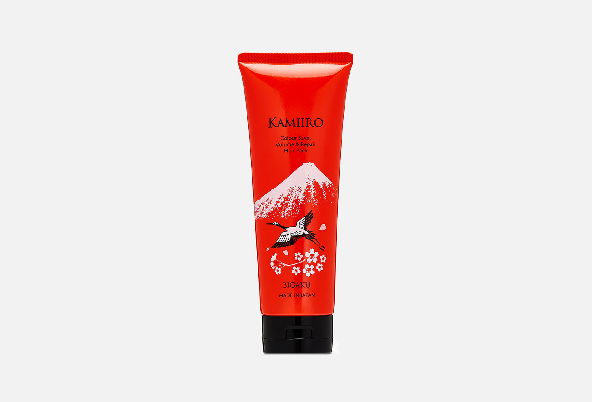 Маска для объема и поддержания цвета волос BIGAKU Colour Save, Volume&Repair Hair 250 мл