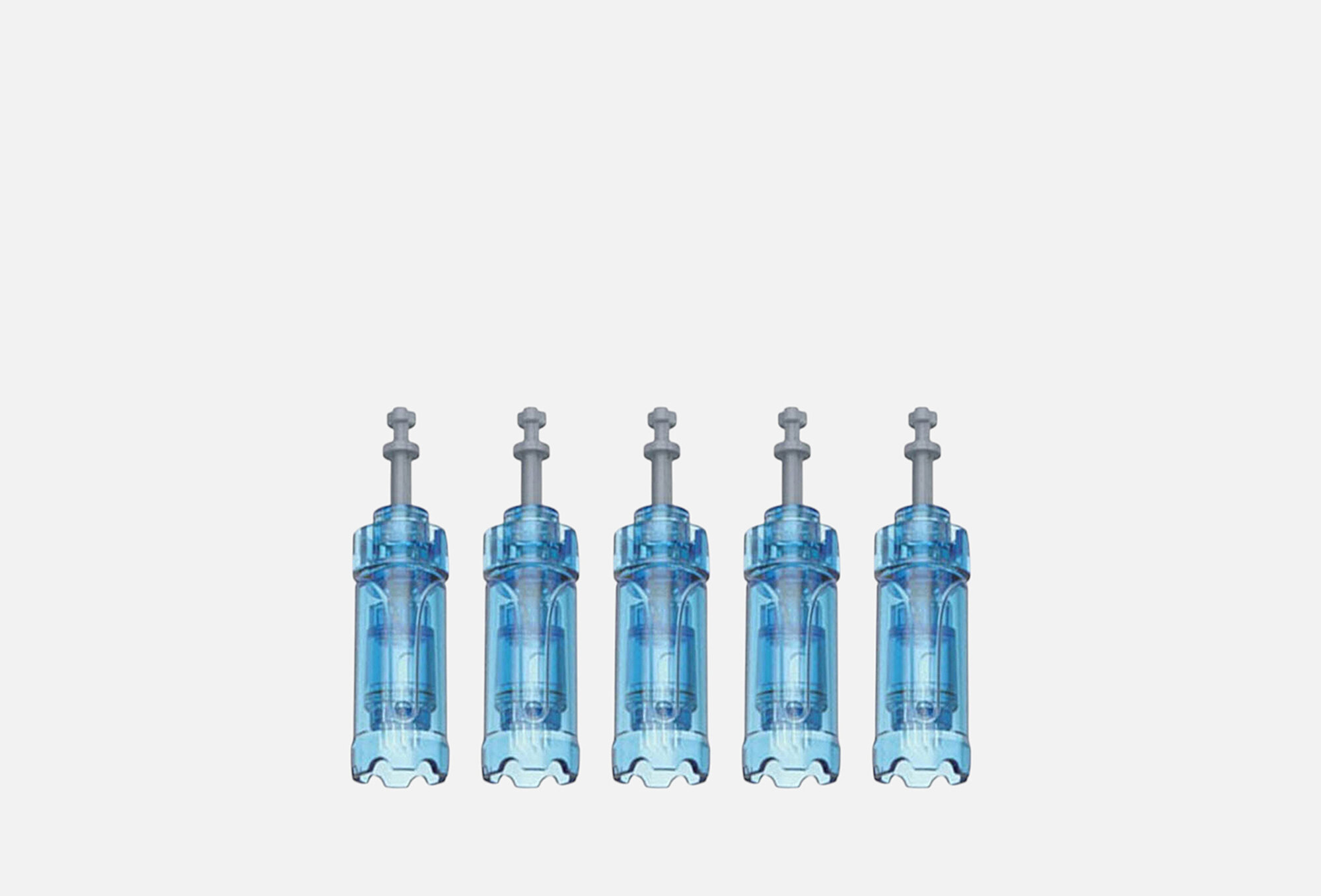 Картридж для дермопена DR.PEN blue crown nano