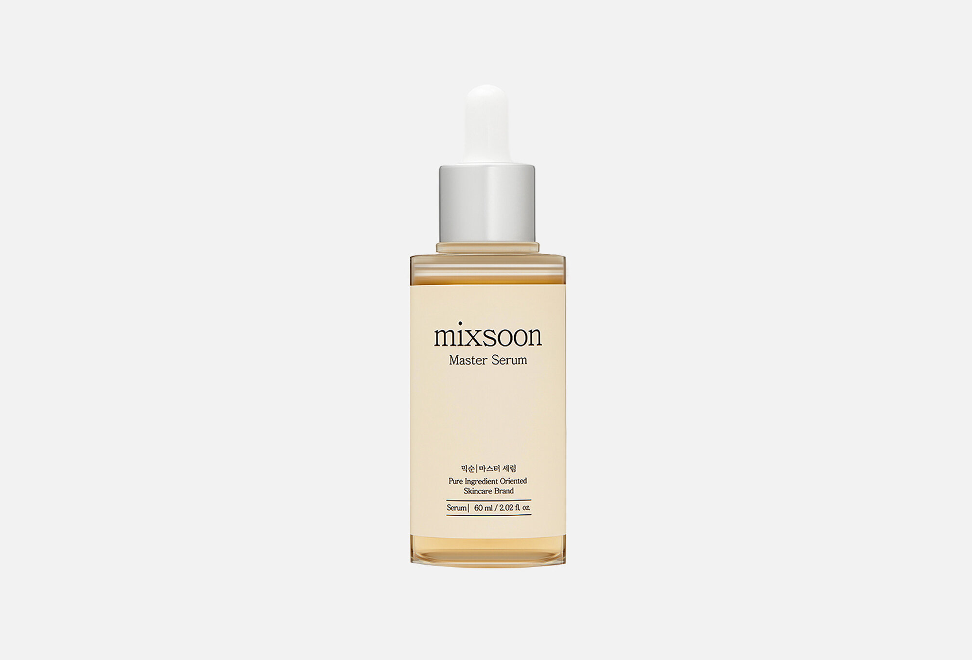 Сыворотка для лица MIXSOON MASTER SERUM 60 мл