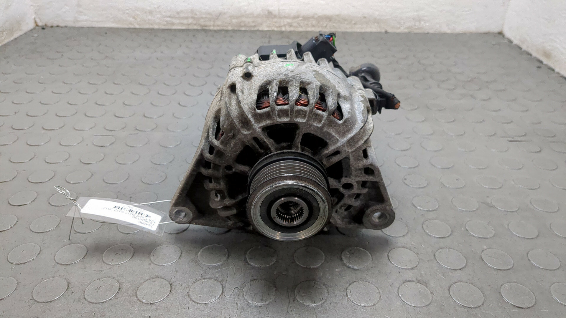 Генератор КИА Ceed Б/У