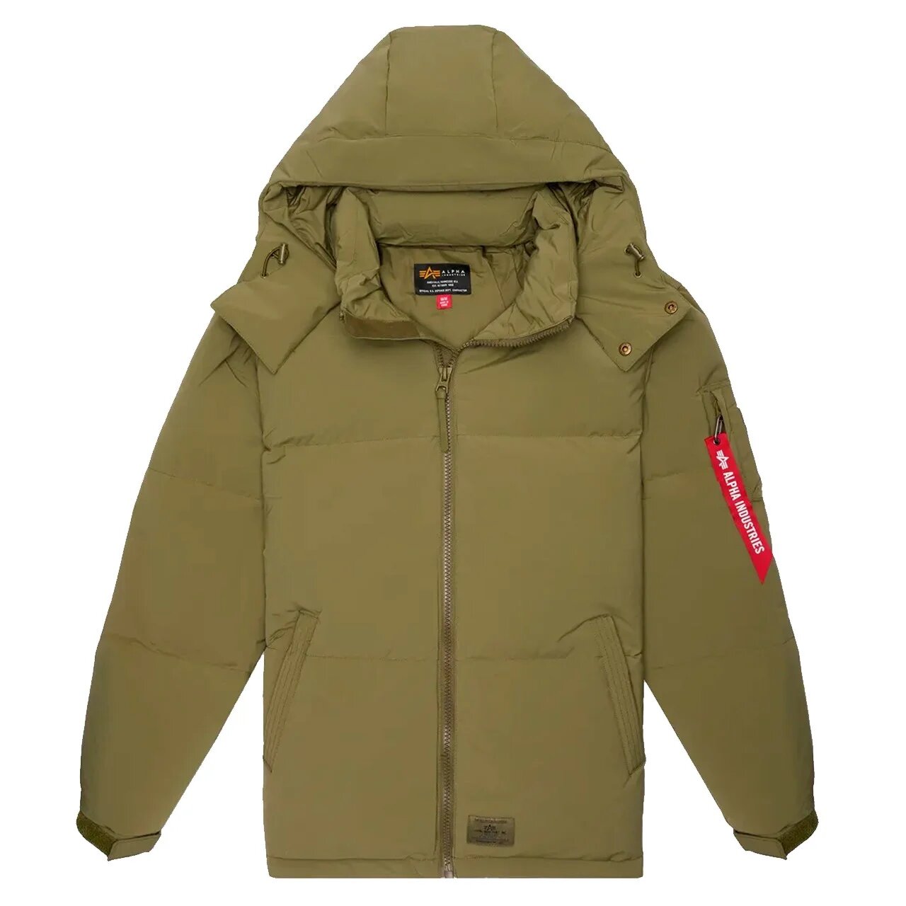 Пуховик Puffer Parka
