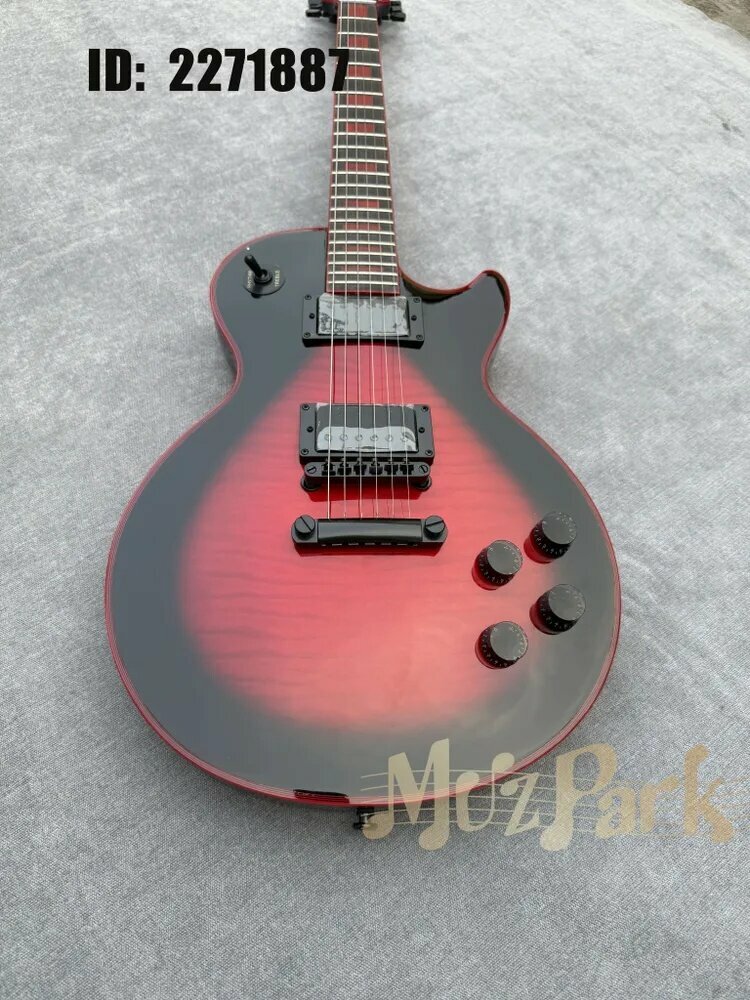 Электрогитара Les Paul Custom 6-струнная