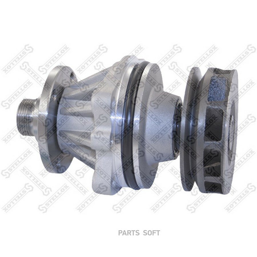 Помп BMW E34/E36/E38/E39/E46 2.0i-3.0i 24V M50/M52 90> от официального дистрибьютора, STELLOX, артикул 45160001SX