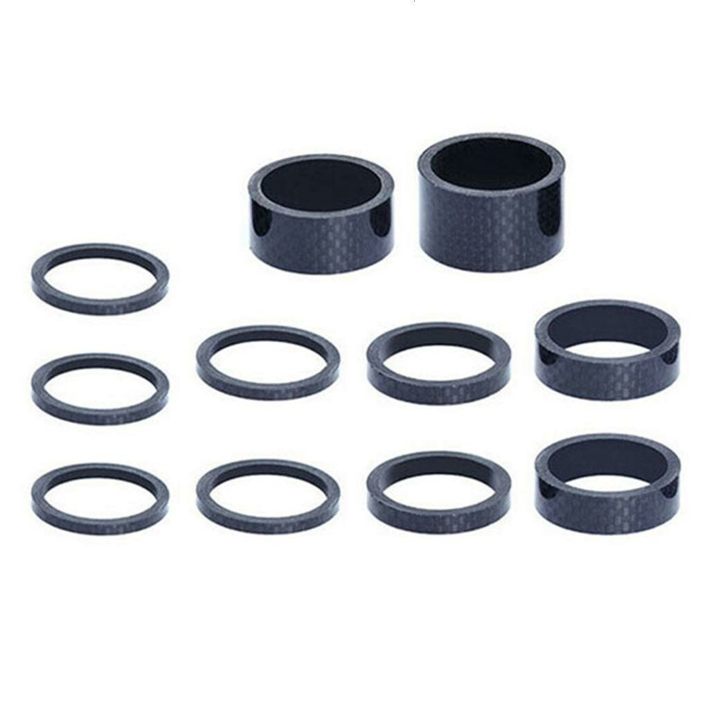 11ps Road Bike Stem Spacers Ridebars Bicycles fork