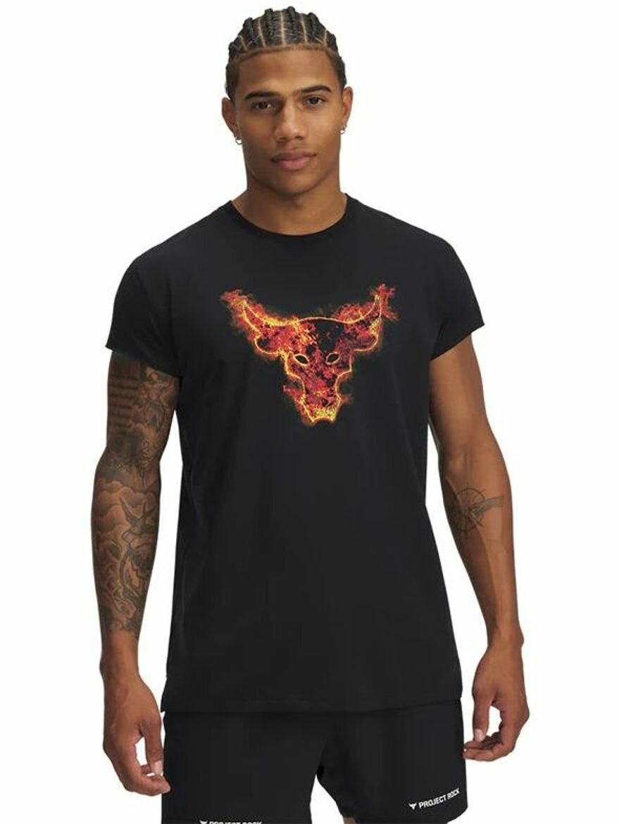 Футболка PJT ROCK CAP SLEEVE T