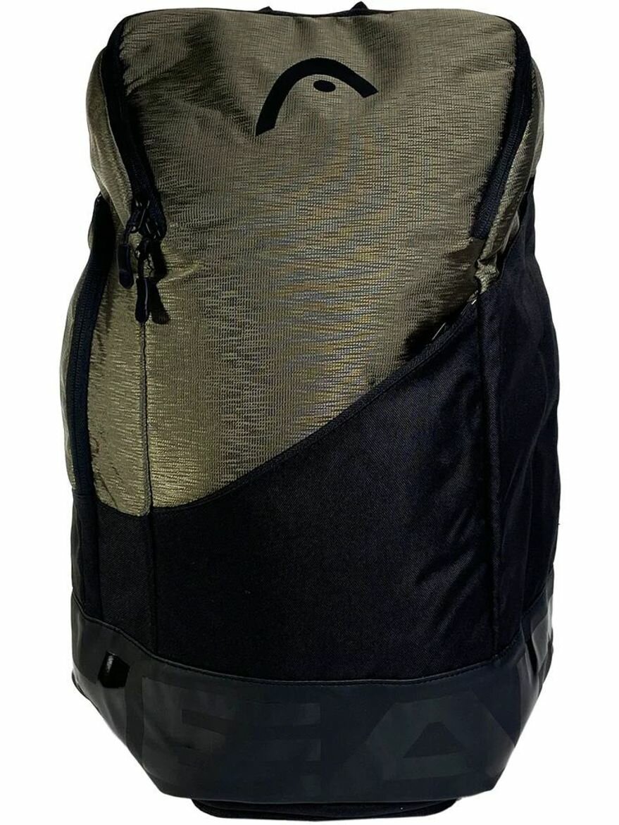 Рюкзак Head PRO X Backpack 28L серый Большой теннис 50хх34х24