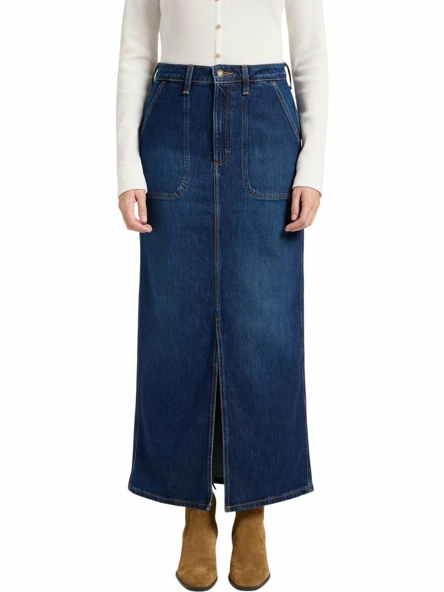 Юбка Women Workwear Maxi Skirt