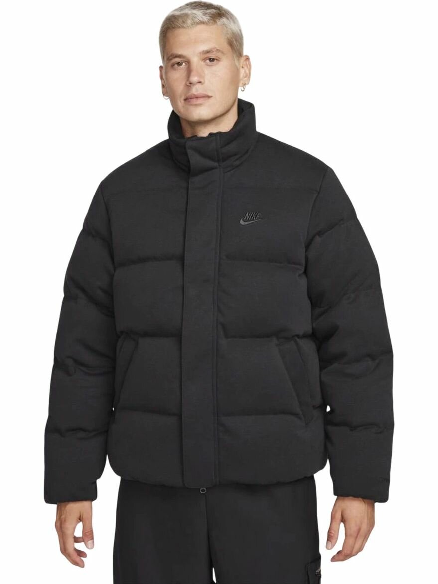 Пуховик M NK TCH TF PUFFER JKT