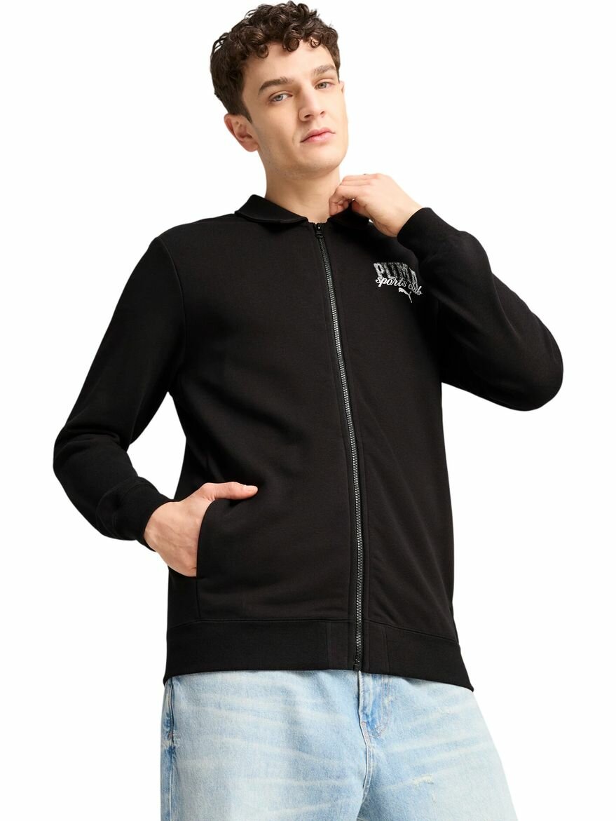 Толстовка Class Track Jacket Men