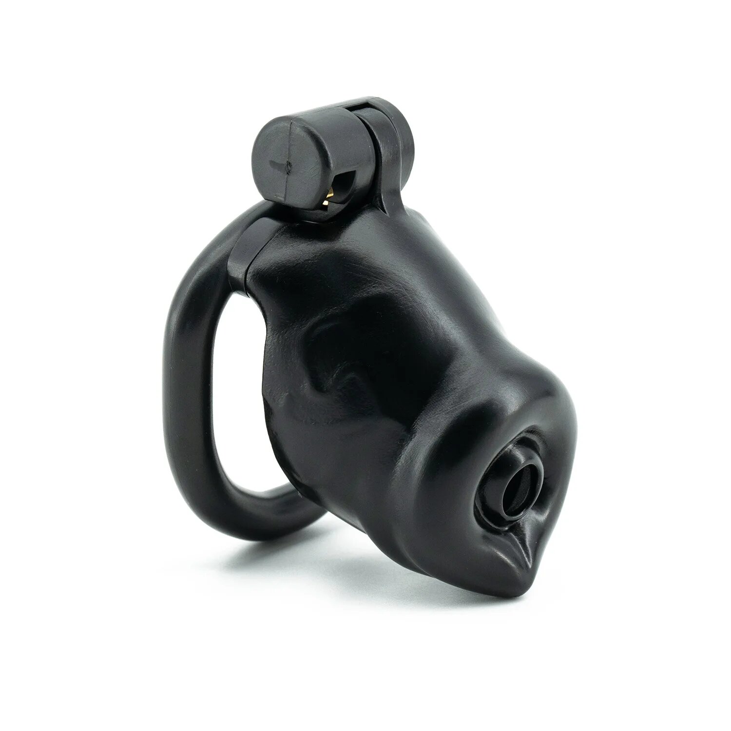 Клетка целомудрия, фаллоимитатор для собаки, пенис, женское целомудрие, БДСМ, секс-игрушка для мужчин, анти-удаление, долгосрочная клетка для члена, пенис с животным, замок целомудрия black-m