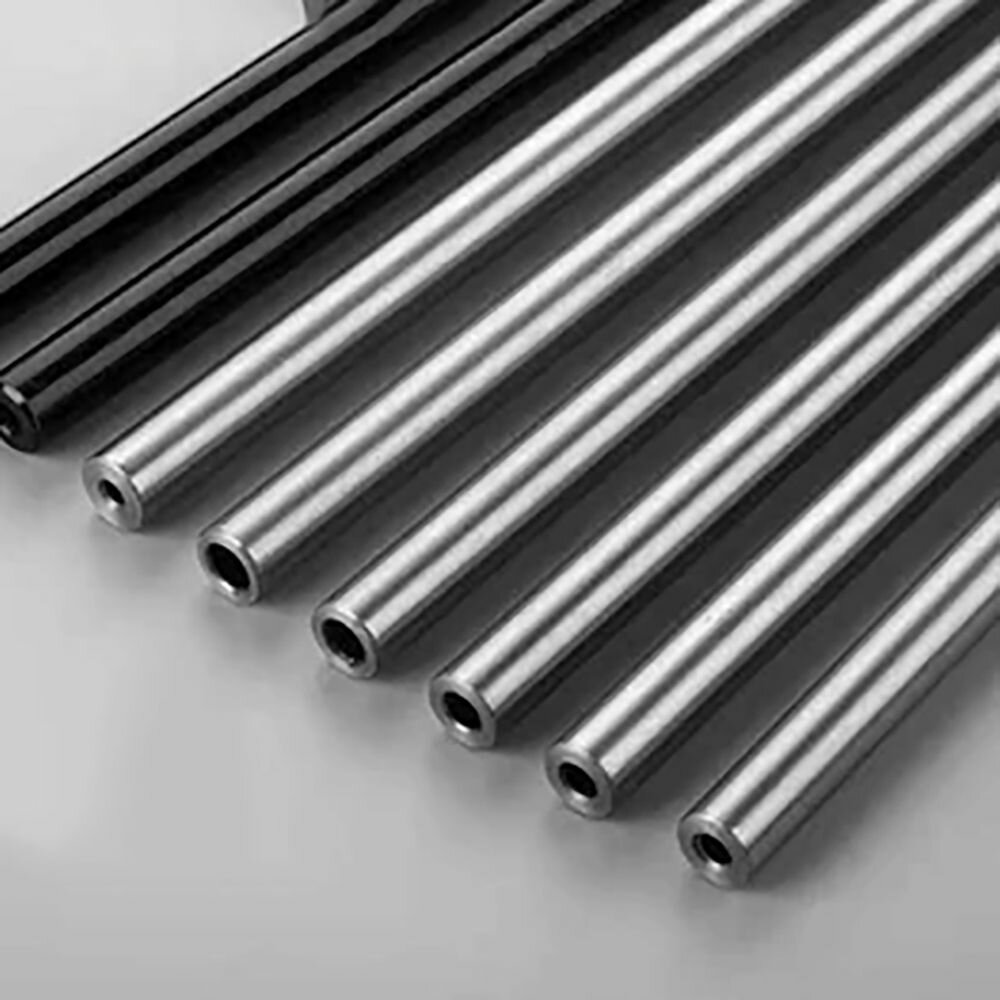 12mm Малокалиберная толстостенная прецизионная гидравлическая взрывозащищенная бесшовная стальная труба погрешность 0,03 мм