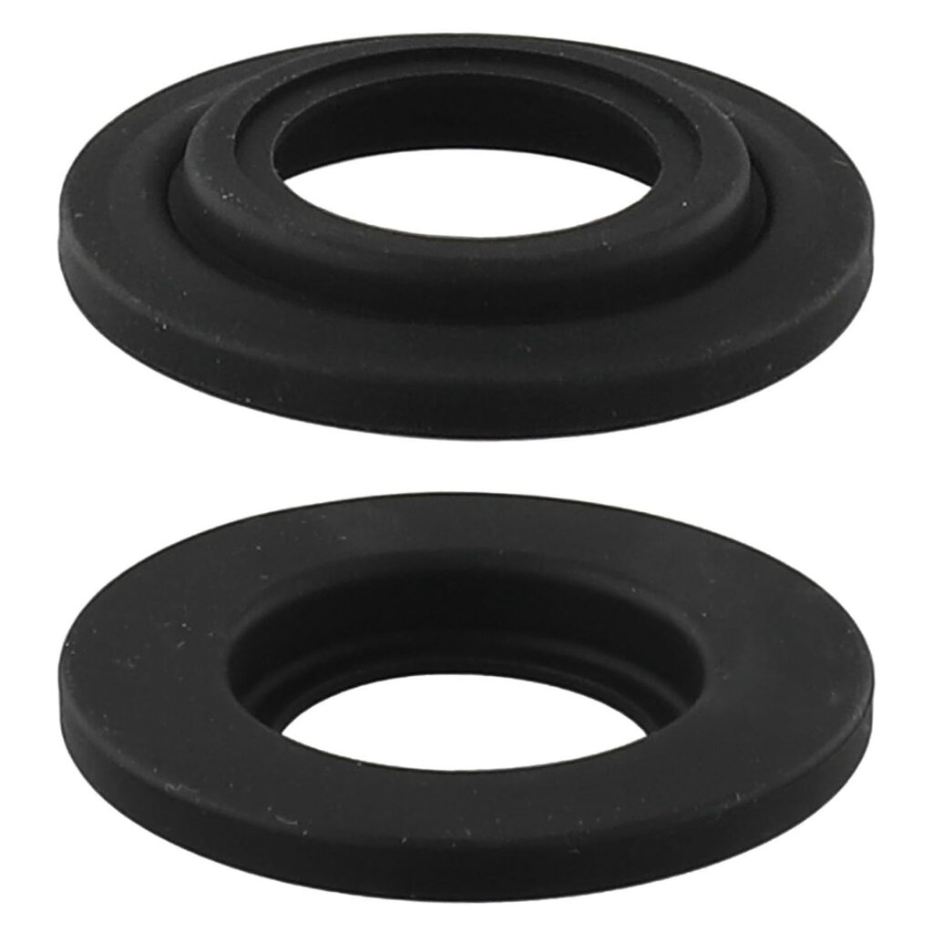 Силиконовые уплотнительные кольца для заваривания, простая установка, Аксессуары для кофемашин, отлично подходят для кофемашин